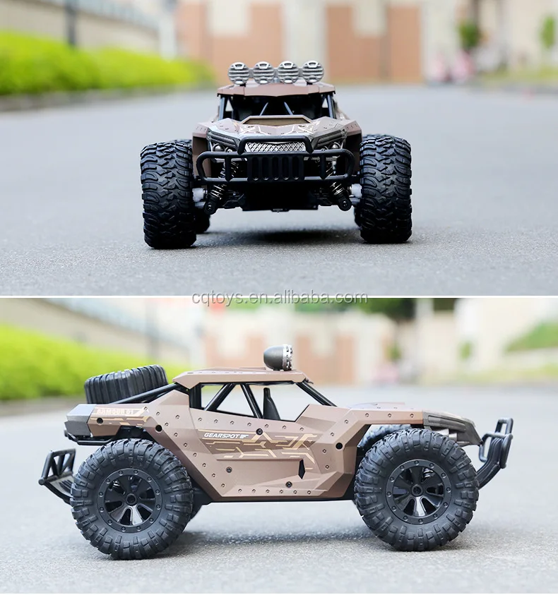 20KM/H Electric Racing RC Car with Wifi FPV Camera