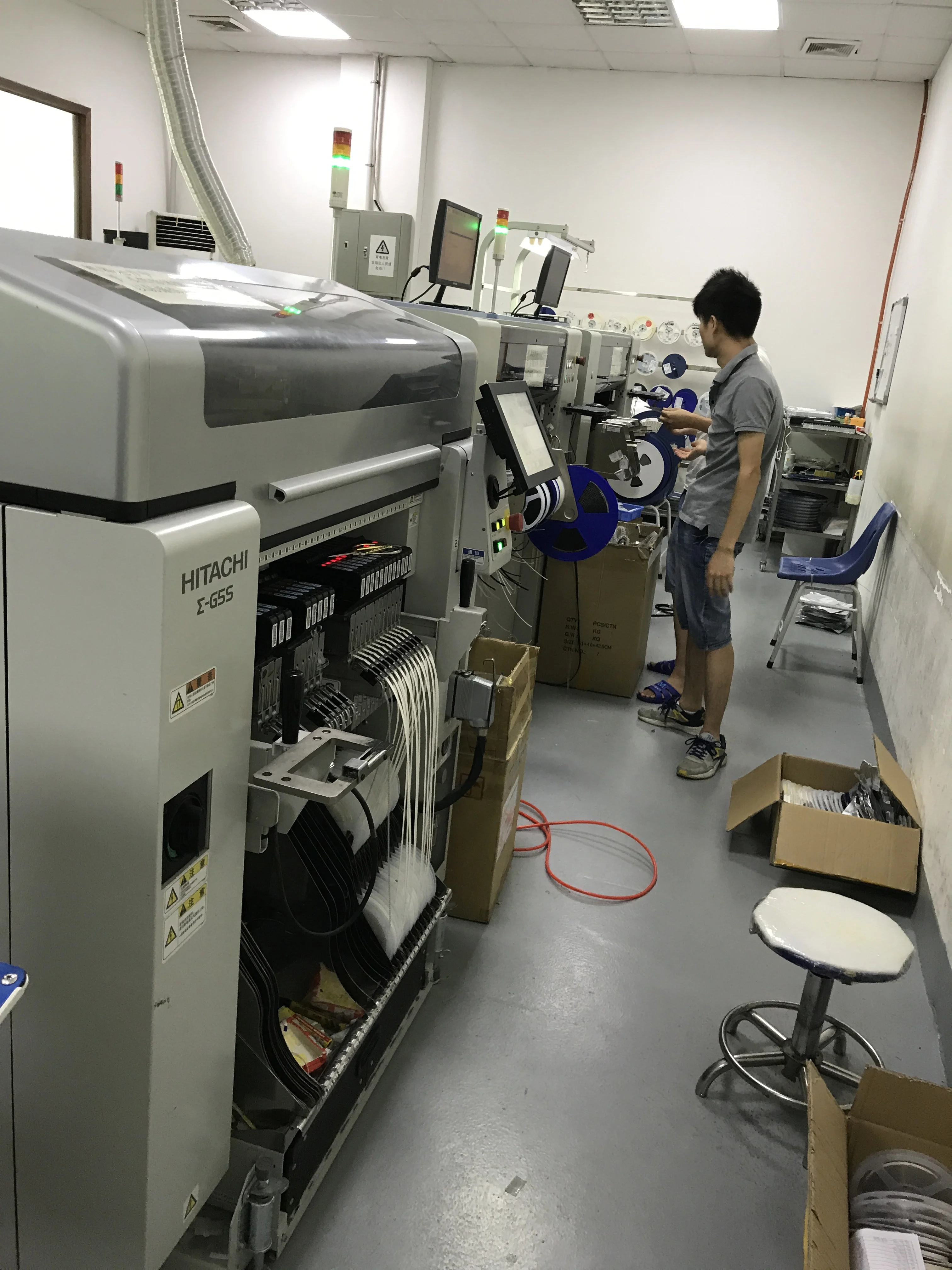 Customized Design Camera Module with HI3516EV300+IMX307