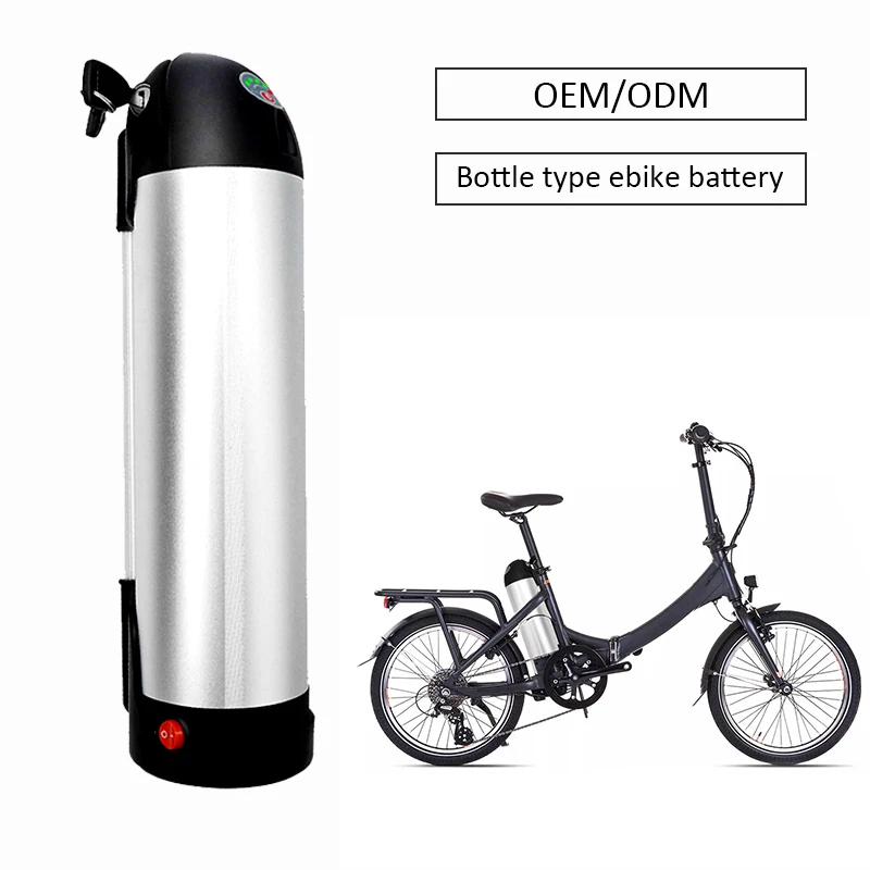 Customized Replacement Water Bottle Ebike Batteries Pack 18650 Lithium ...