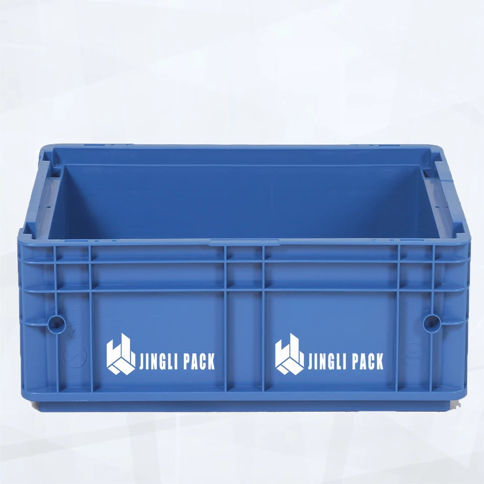 Packaging Logistics Storage Plastic Klt Box For Automobile - Buy ...