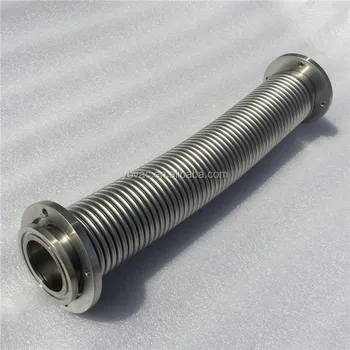 Flange Connection Flexible Hose Dn63*600mm Rotatable One Side - Buy ...
