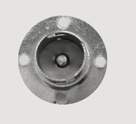 New Brass Bay15d Lampholder with Flange - High Quality