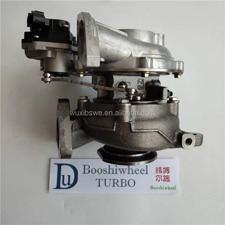 Ct16v 1gd Engine Turbo Charger 17201-11080 17201-11070 - Buy Ct16v ...