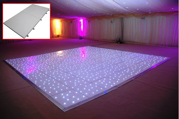 Professional Led Dance Floor/disco Led Mirror Dance Floor /night Club ...