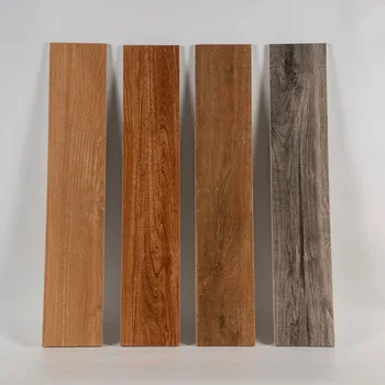 Exterior Wall Cladding Wooden Finish Floor Tiles - Buy Exterior Wall ...