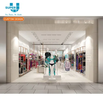 Bikini Display Stand China Wholesale Swimwear Store Display Furniture ...