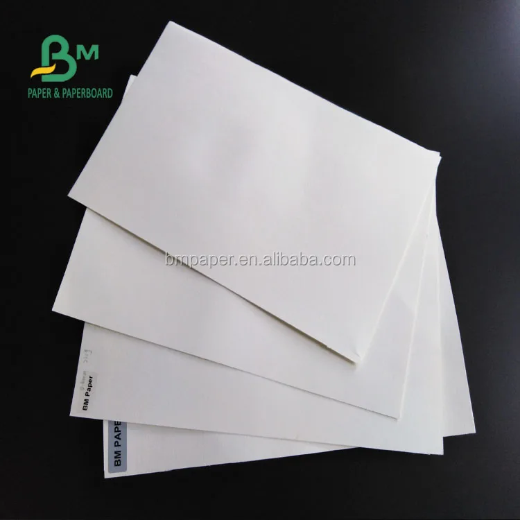Uncoated White Absorbent Paper - 1mm Thick for Various Uses