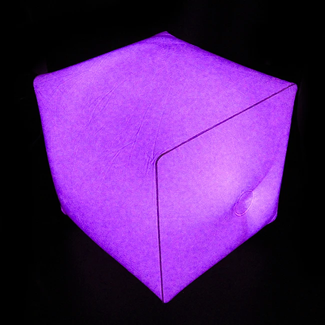 Hot Sale Inflatable Cube Chair,Inflatable Chair Pvc Material - Buy ...