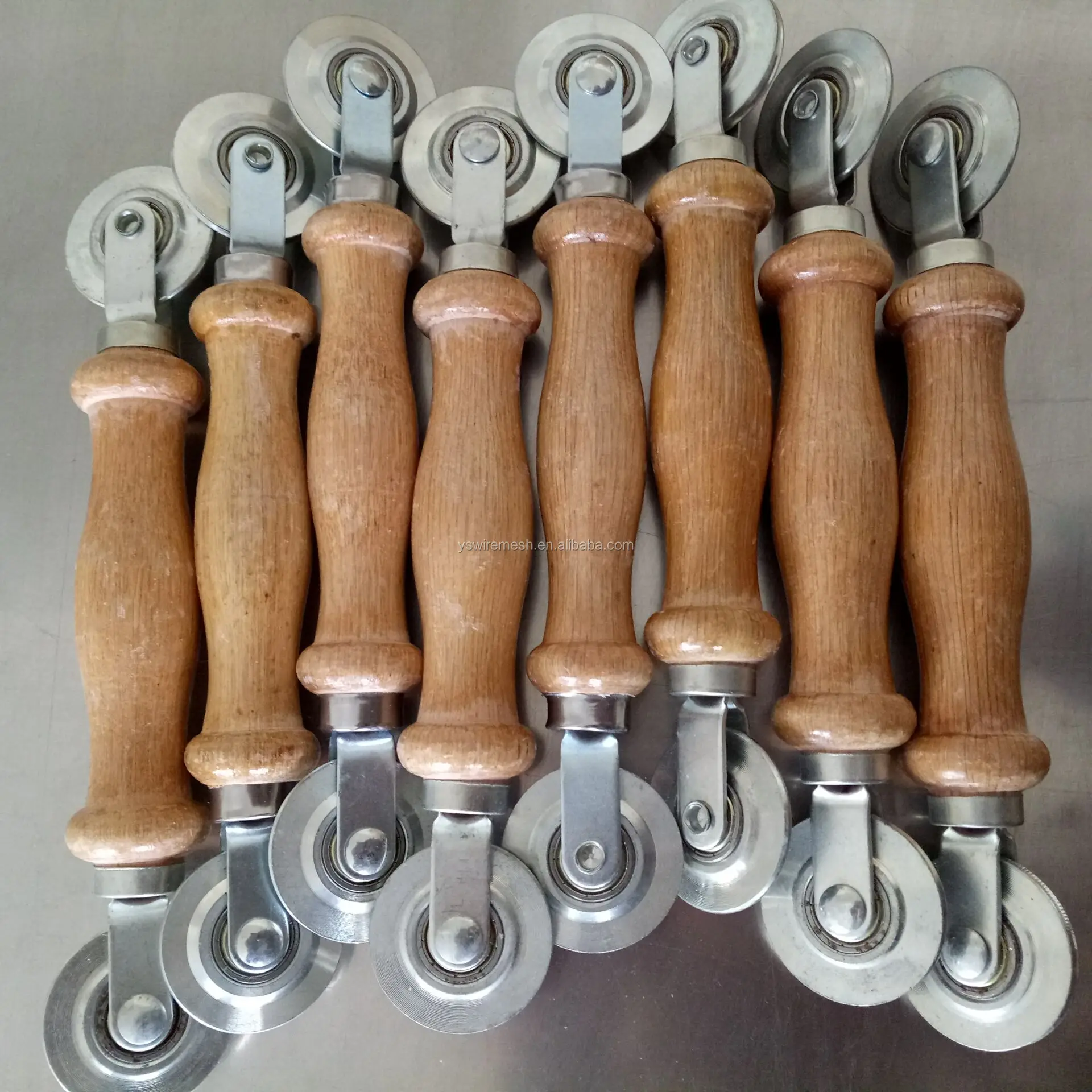 Plastic and Wooden Window Screen Replacement Tool Spline Roller for ...