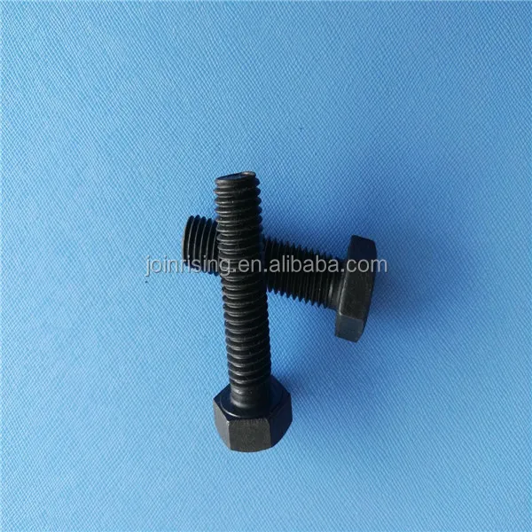 Mild Steel Hex Bolts With Nuts Class 4.6 Plain As1111 As1112 - Buy ...