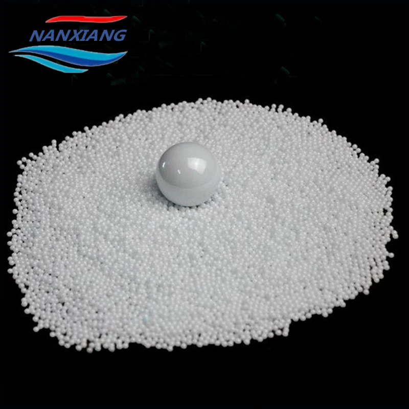 Zro2 Zirconia Beads Grinding Media Yttria Stabilized Zirconium Oxide ...