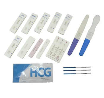 Rapid Hcg Pregnancy Test Kit - Buy Hcg Test Kit,Hcg Pregnancy Test Kit ...