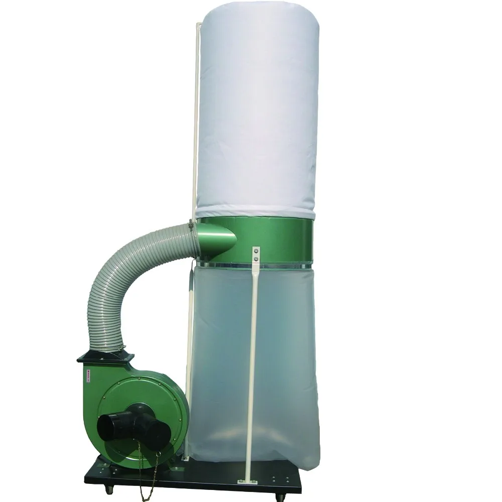 Woodworking Hepa Cyclone Vacuums Cleaner Air Filter Extractor Used For ...