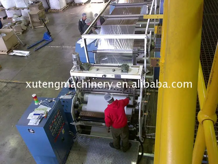 Factory Direct A4 Paper Integrated Label Hot Melt Coating Machine High ...