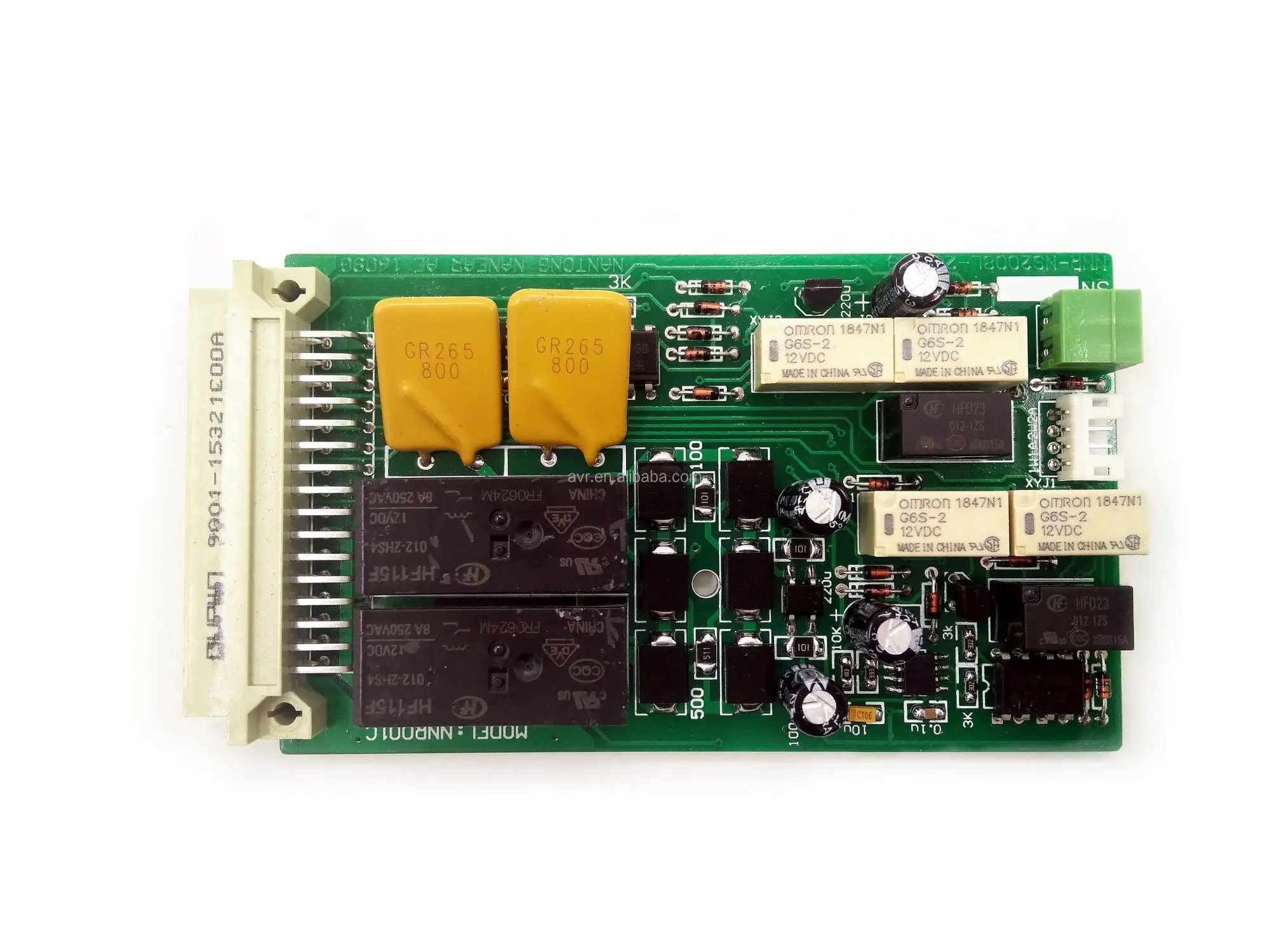 Nanear SMEC Navigation Light Control Panel Board NNR-NS2008L | Quality ...