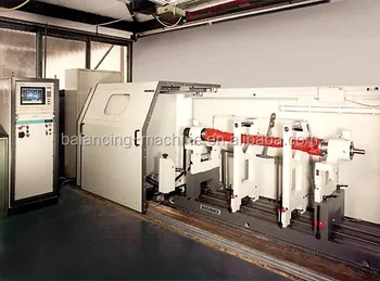 Schenck Shaft Balancer For Drive Shaft Hgw - Buy Balancing Machine ...