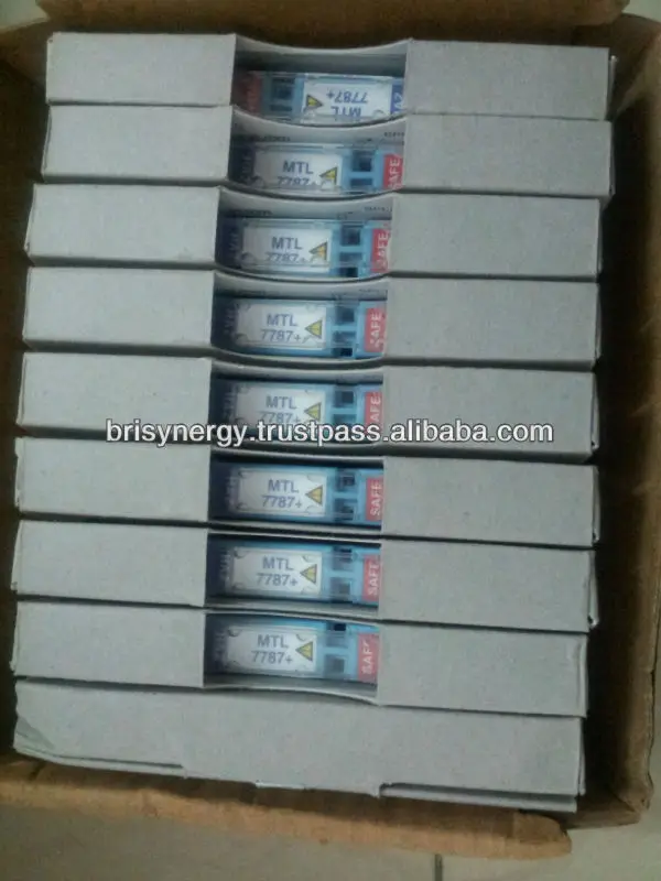 MTL7787 + MTL Shunt-ไดโอดอุปสรรคความปลอดภัยของแท้ที่มีคุณภาพสูง ...