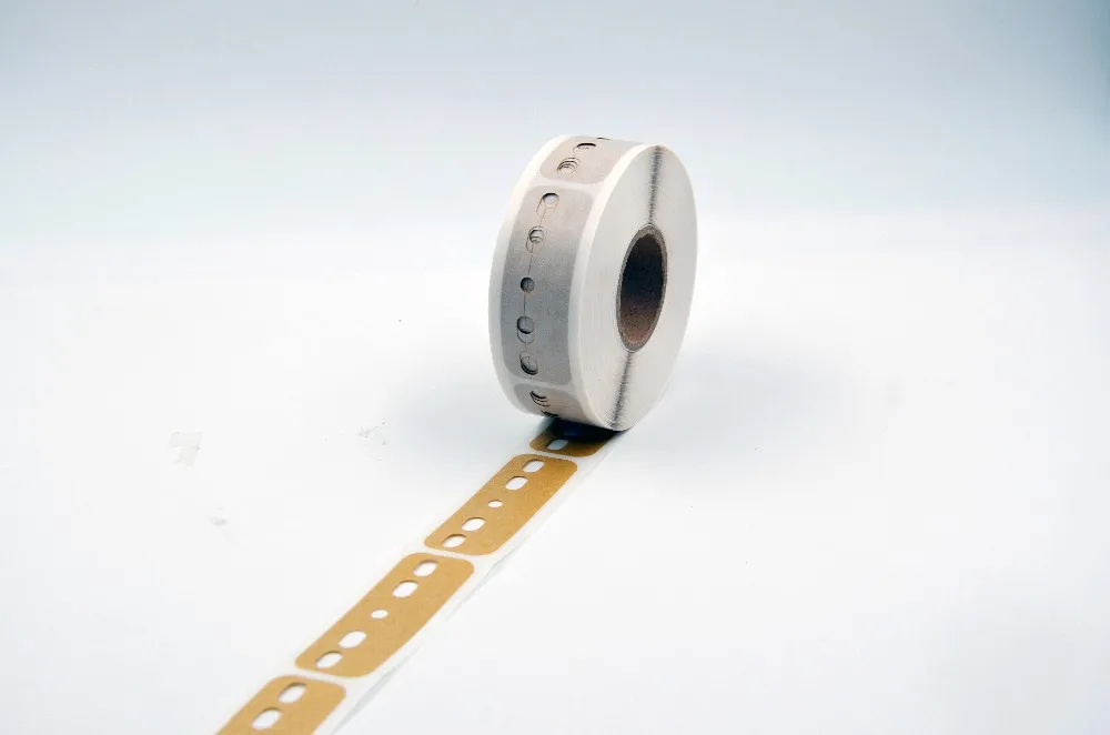 AI Splice Tape with 3 Holes - Antistatic & Double Sided
