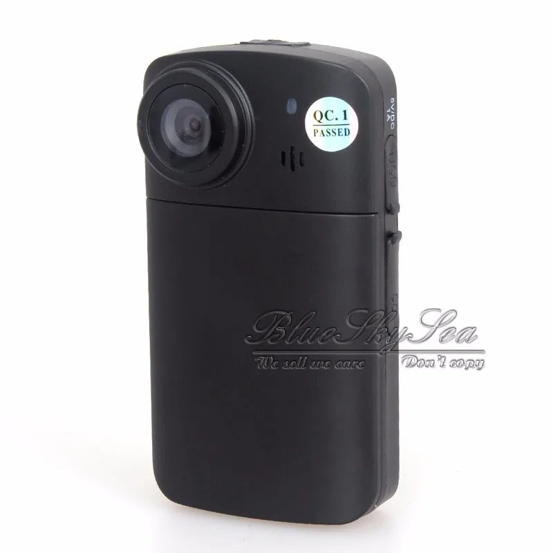Hd90 Mini Pocket Time Lapse Video Camcorder Security Wearable Camera 8 ...