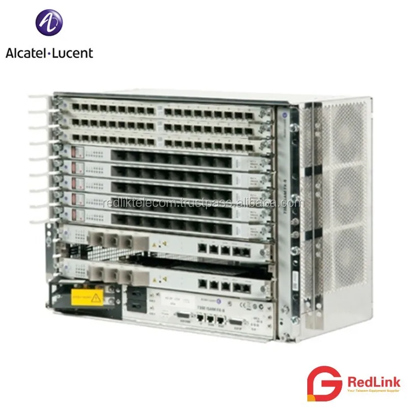 Xdsl Ip Dslam Adsl Vdsl Alcatel Dslam 7330 Isam - Buy 7330 Isam,Dslam ...