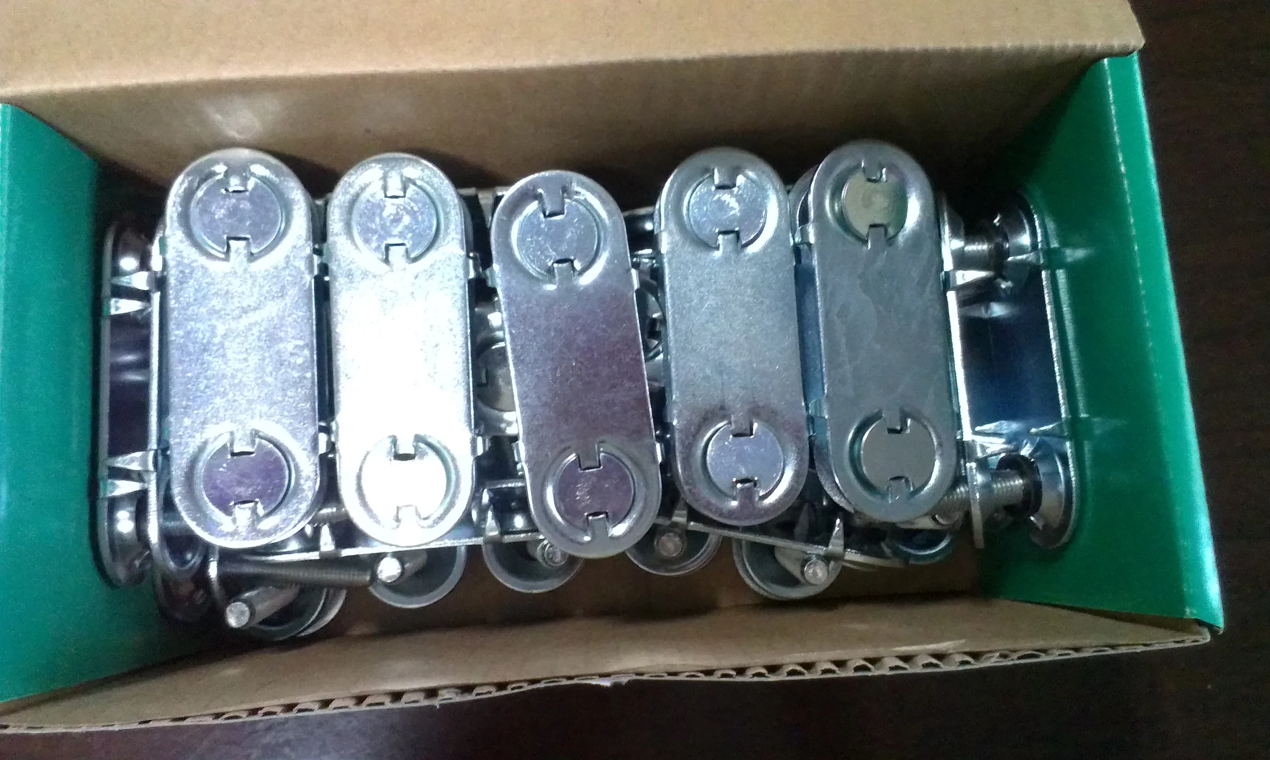 Solid Steel Plate Fastener For Conveyor Belt| Alibaba.com