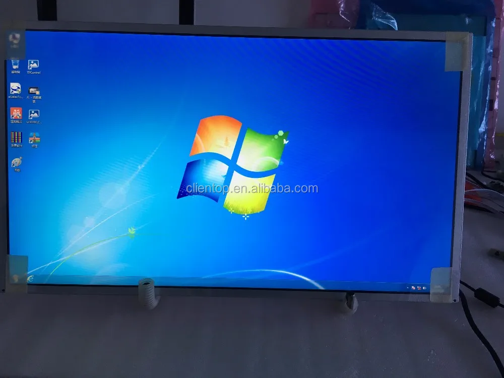 24 Inch LCD Monitor Panels - FHD Industrial TFT Solutions