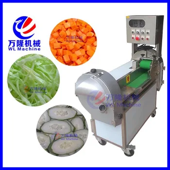 Fully Automatic Stainless Steel Potato Wedges Cutting Machine - Buy ...