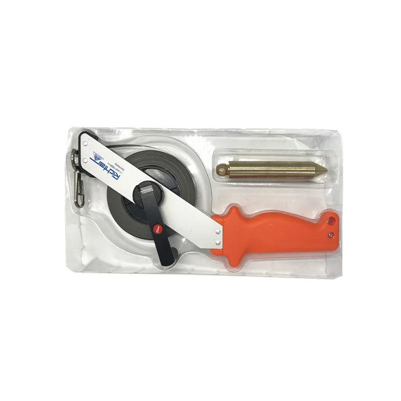 Tank Sounding Oil Depth Measuring Instrument - 15m, 20m, 30m