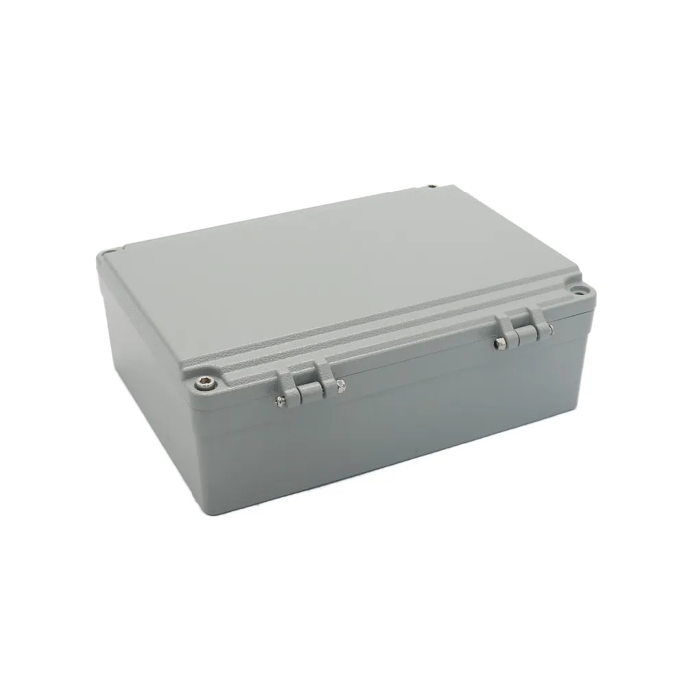 Manufacture Custom Waterproof Aluminum Electronic Enclosure 250*190 ...