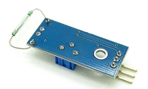 Reed Sensor Module; Magnetron Module 3.3-5v ; Reed Switch; Magswitch ...