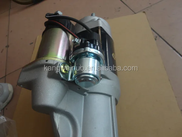 Engine Starter Motor 4080645 - Buy Starter Motor,Lucas Starter Motor ...
