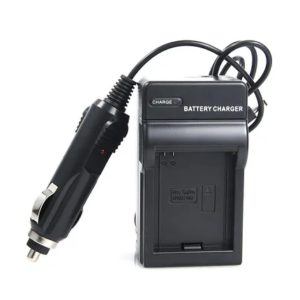 Canon DSLR Camera Portable Battery Charger with DC Mobile