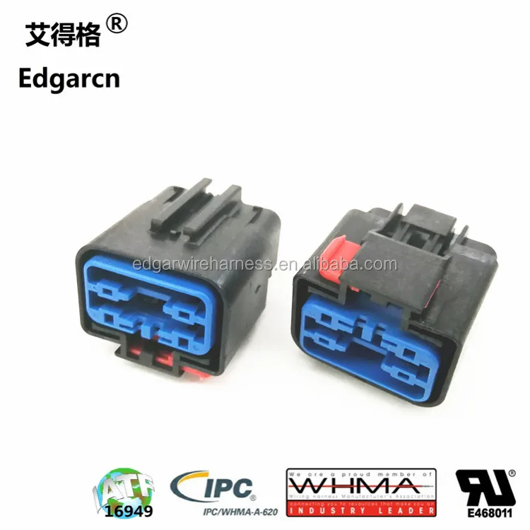 Fci Aptiv Apex 2.8 14位置54201416 Customoizd用の防水ケーブルアセンブリ電線ハーネス - Buy Fci ...