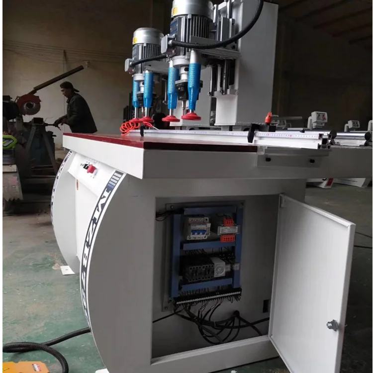 Mzb73032 Two Head Door Hinge Boring Machine Drilling Machine For ...