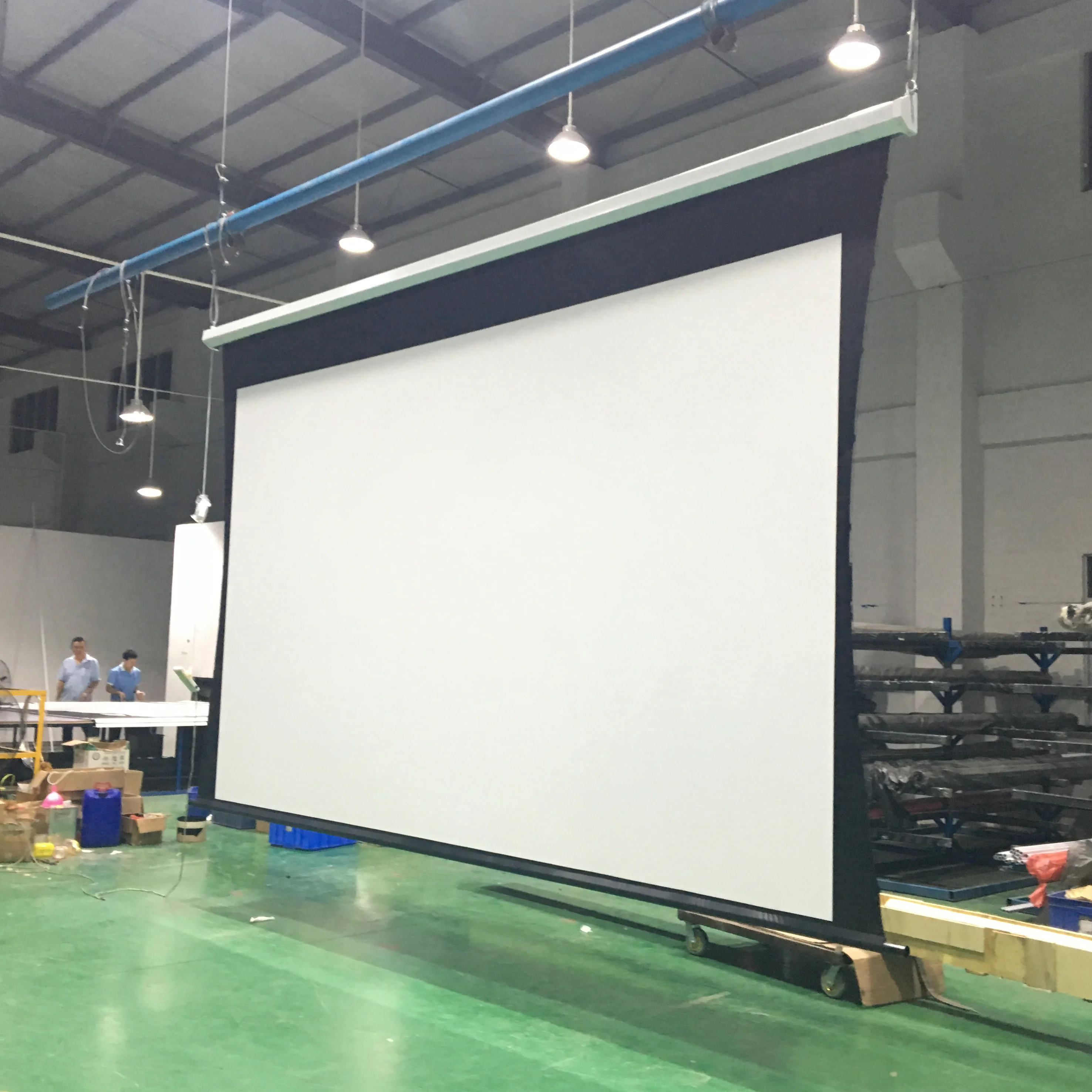 Telon Fog Screen,High Quality Tab-tension Screen,Price Of Projector ...