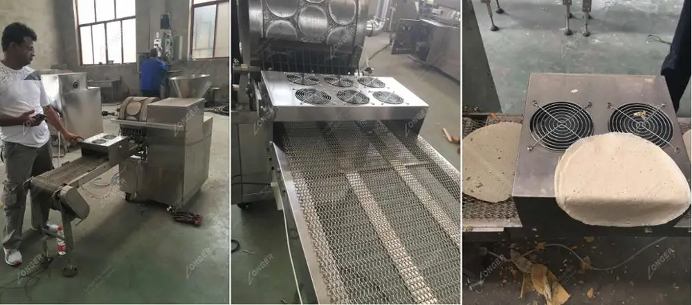 Spring Roll Wrapper Machine - Efficient & Durable Solutions