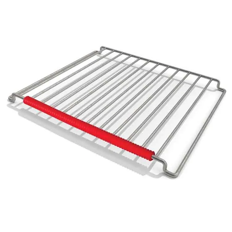 Manufacture Heat Resistant Silicone Oven Rack Protector Against Burns ...