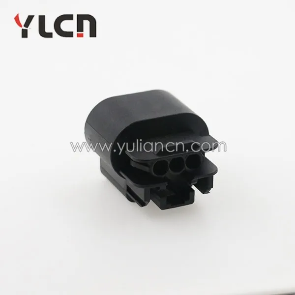 Audi 15326808 Automotive Electrical 3 Pin Female Auto Connector ...
