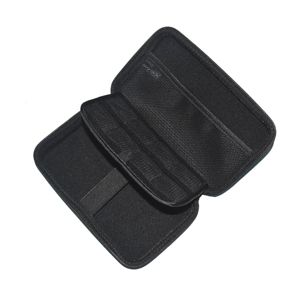 Customizable Packaging Eva Case With Zipper Fashionable Storage Tool ...