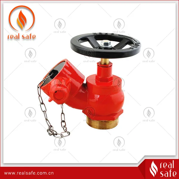 2way DN100 Pillar Fire Hydrant| Alibaba.com