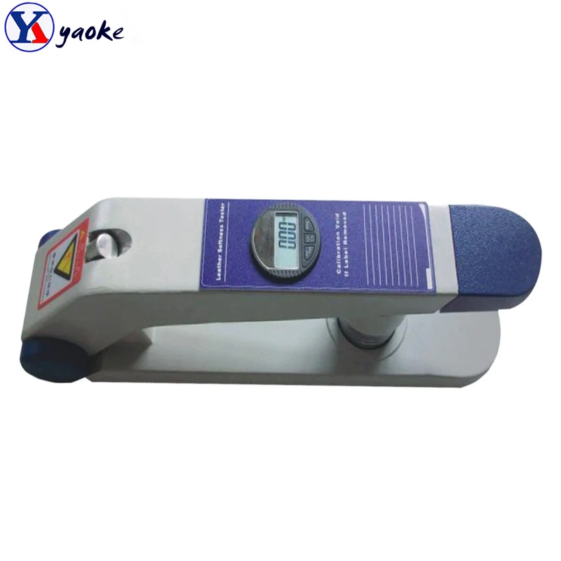 Leather Softness Tester,Leather Measuring Machine,Leather Softness ...
