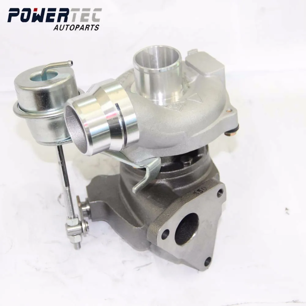 Complete Turbo KP35 for Renault Kangoo II & Dacia Logan