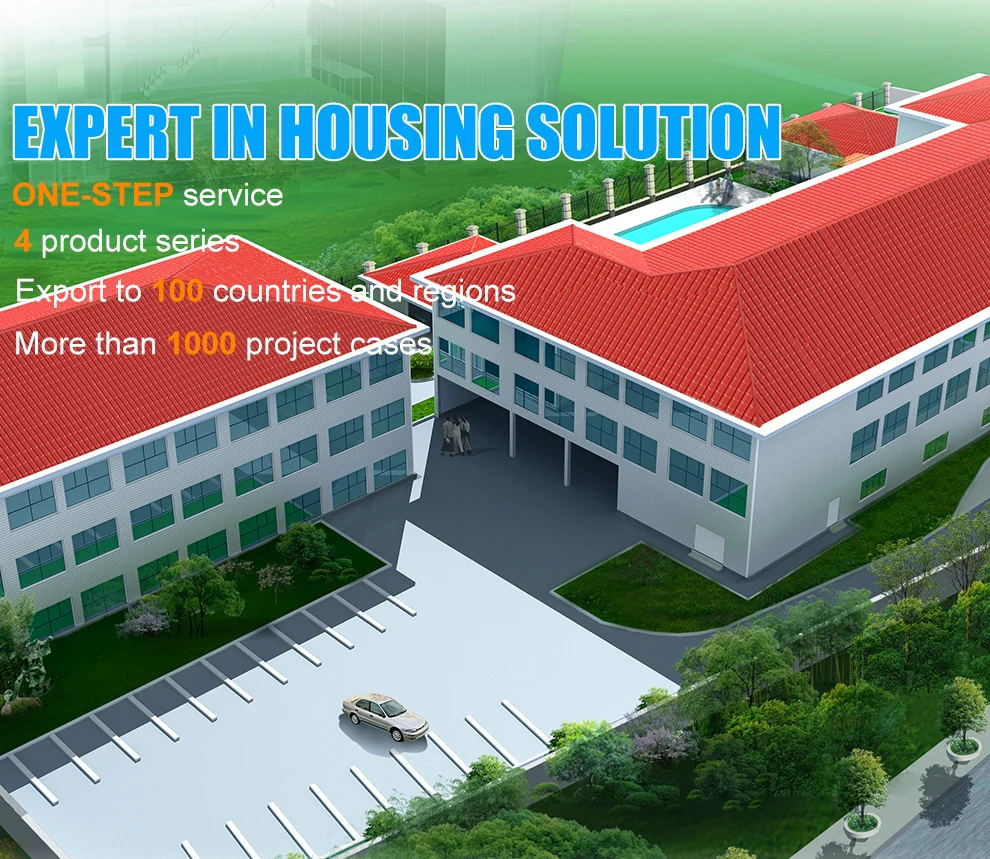 Zhejiang Putian Integrated Housing Co., Ltd. - Integrated House ...
