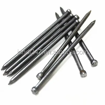 15cm Q195 Steel Iron Headless Nail for Construction