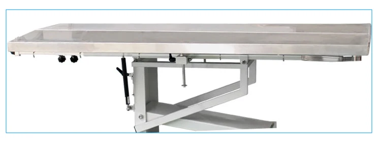 Hydraulic Vet Lift Table - Elevate Surgical Precision