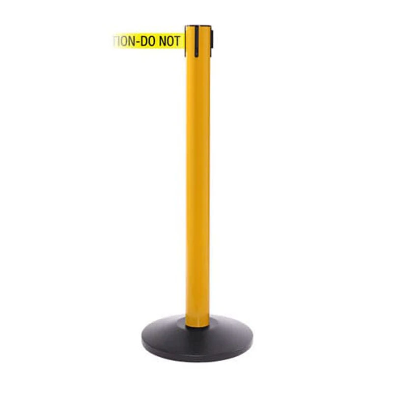 VIP Retractable Straps Crowd Control Barrier Belt Queue Safety ...