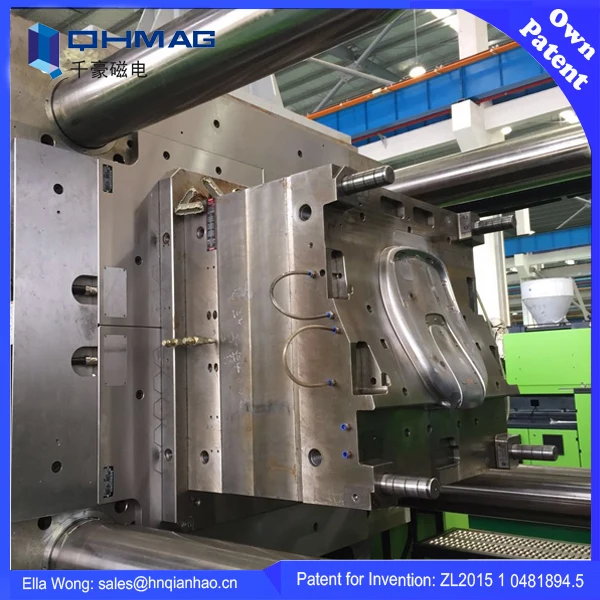 Heavy-Duty Magnetic Clamping Plates Injection Moulding Machine 160ton ...