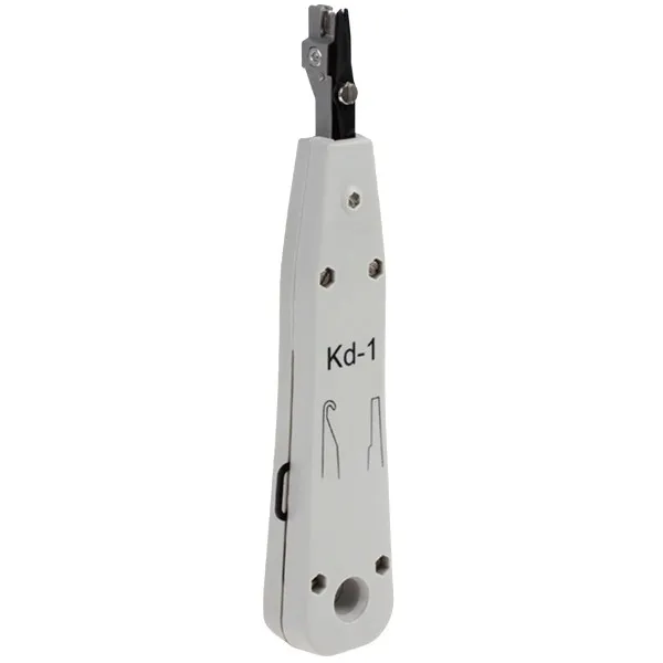 Efficient MDF Tool for Krone Punch down Block Insertion