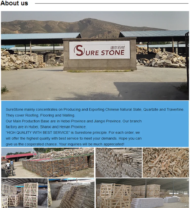 Competitive Price Exterior Kajaria Cladding Wall Tiles Black Natural ...