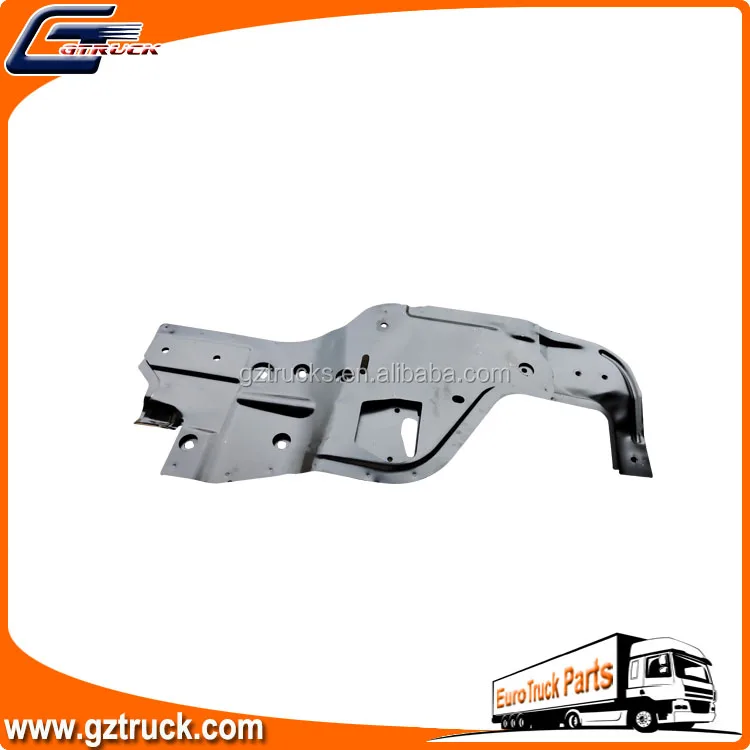 Front Panel Bracket Oem 9437500168 For Mb Actros Grille Bracket - Buy ...